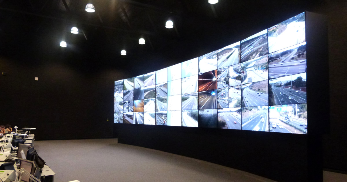 BRISA | Case Studies | Professional Displays | Panasonic Global