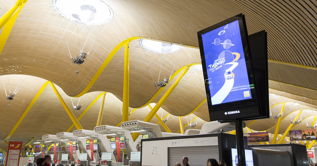 CEMUSA | Case Studies | Professional Displays | Panasonic Projector ...