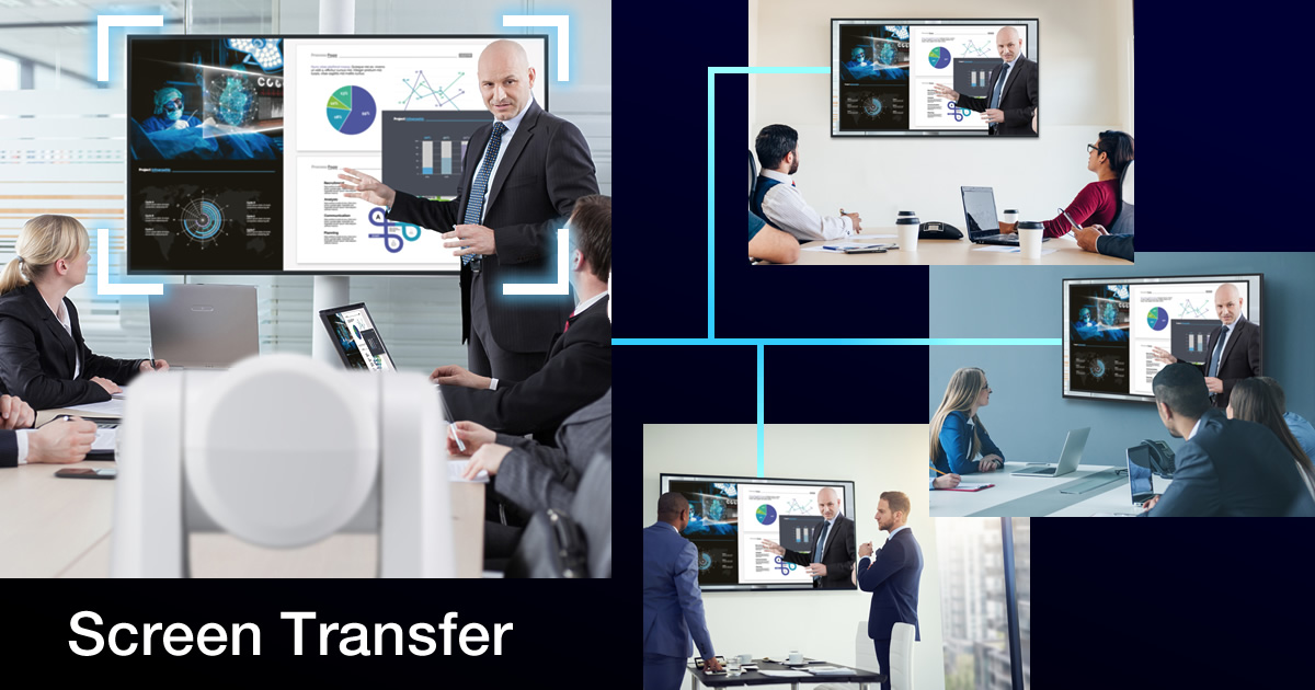 Screen Transfer | Software | Download | Professional Displays ...