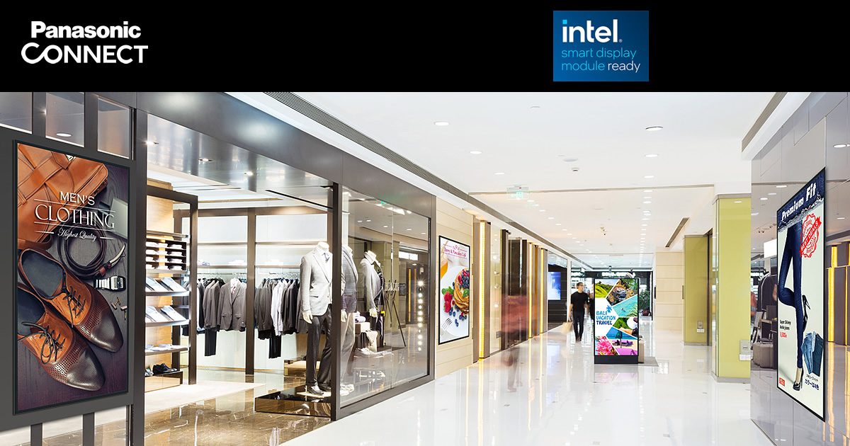 SDM Terminal | Interface Expandability with SLOT | Panasonic Global