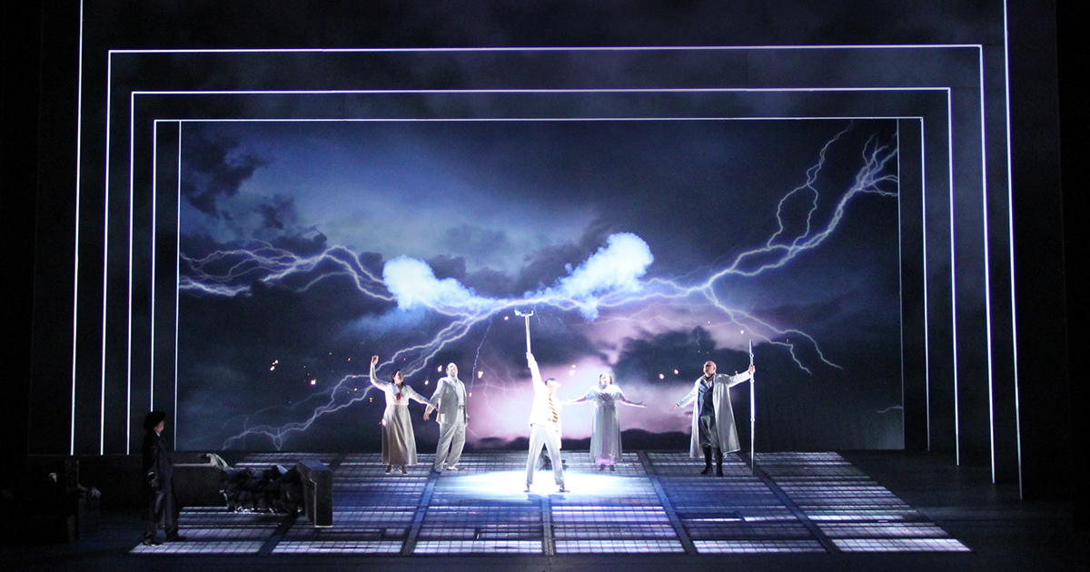 Kennedy Center’s Washington National Opera | Panasonic Global