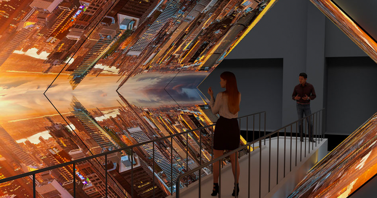 ALTERNATIVE REALITY | The Museum Experience | Museum AV Solutions ...