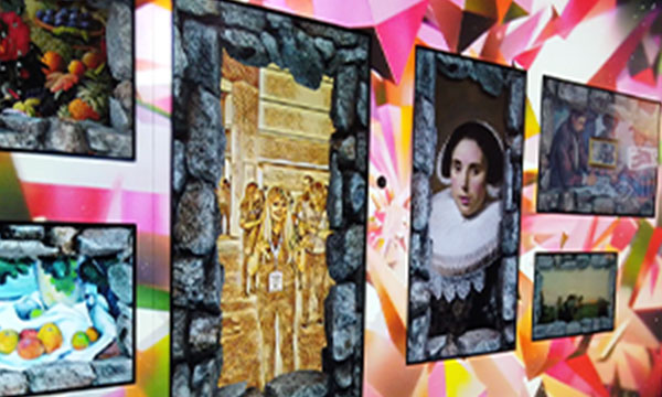 The Museum Experience | Museum AV Solutions | Panasonic Global