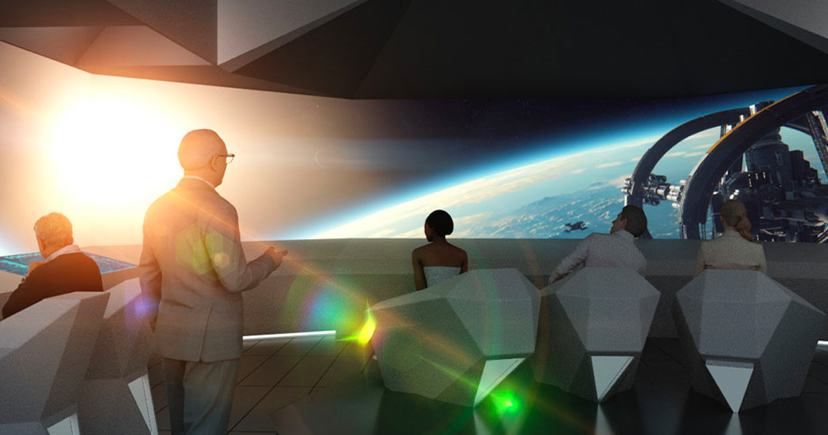 INTERSTELLAR ADVENTURES | The Museum Experience | Museum AV Solutions ...