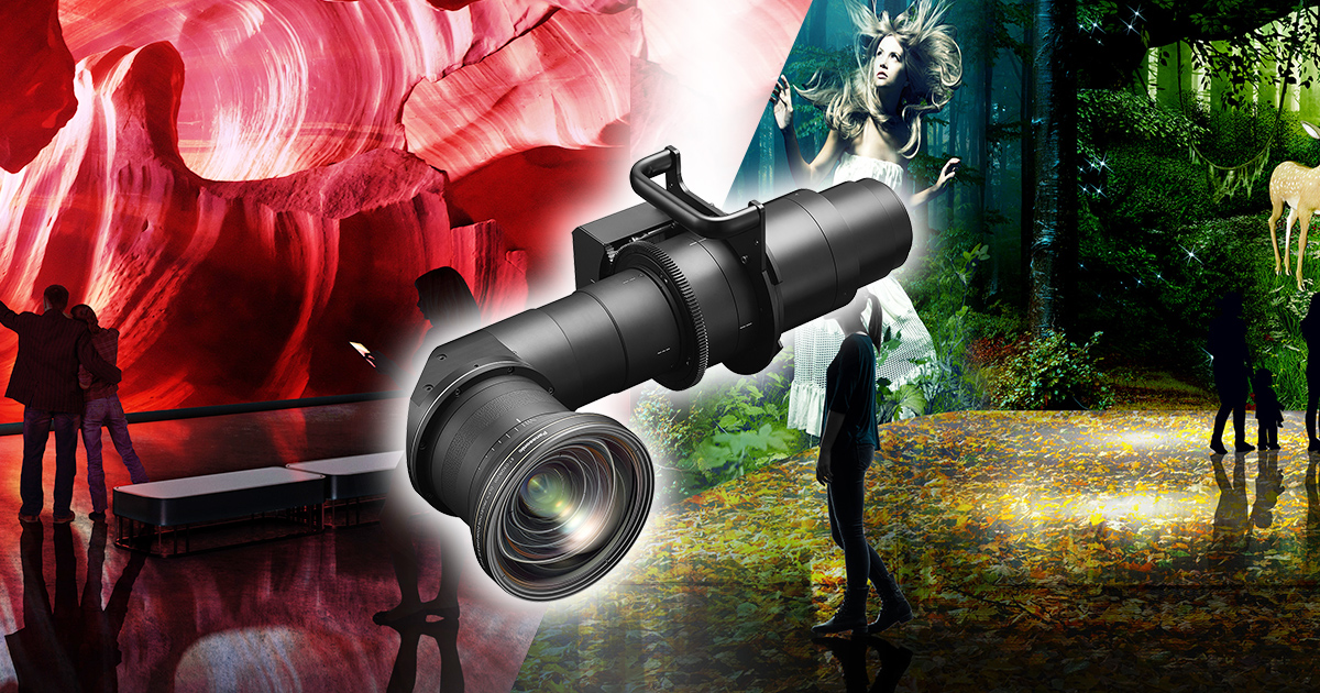 ET-C1 Series | Projector | Panasonic Global