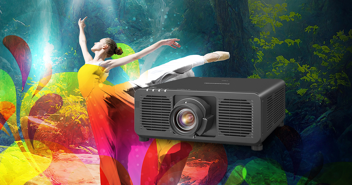 PT-REQ15 Series | Projector | Panasonic Global