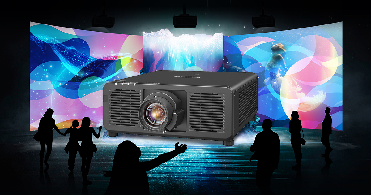 PT-REZ12 Series | Projector | Panasonic Global