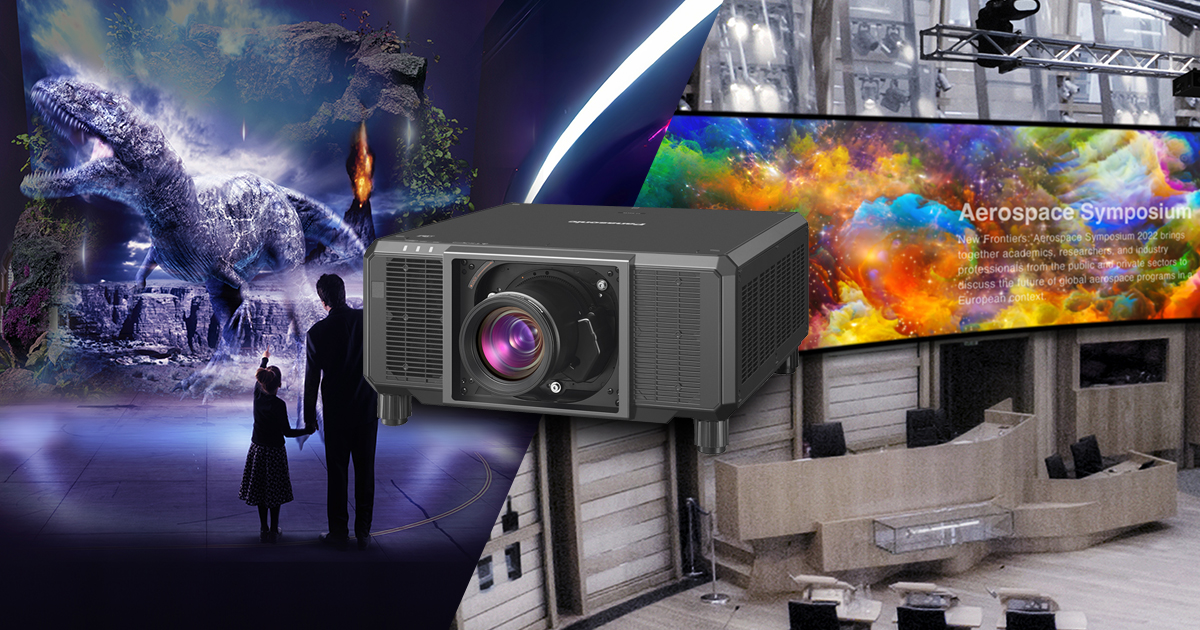 PT-RQ25K Series | Projector | Panasonic Global