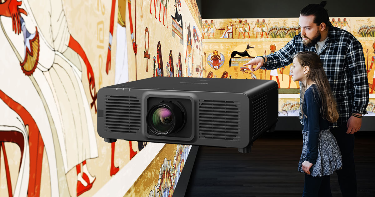 PT-RQ7 Series| Projector | Panasonic Global