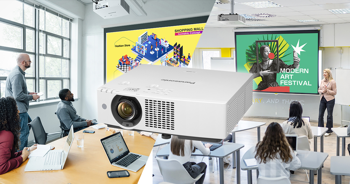 PT-VMZ82 Series | Projector | Panasonic Global