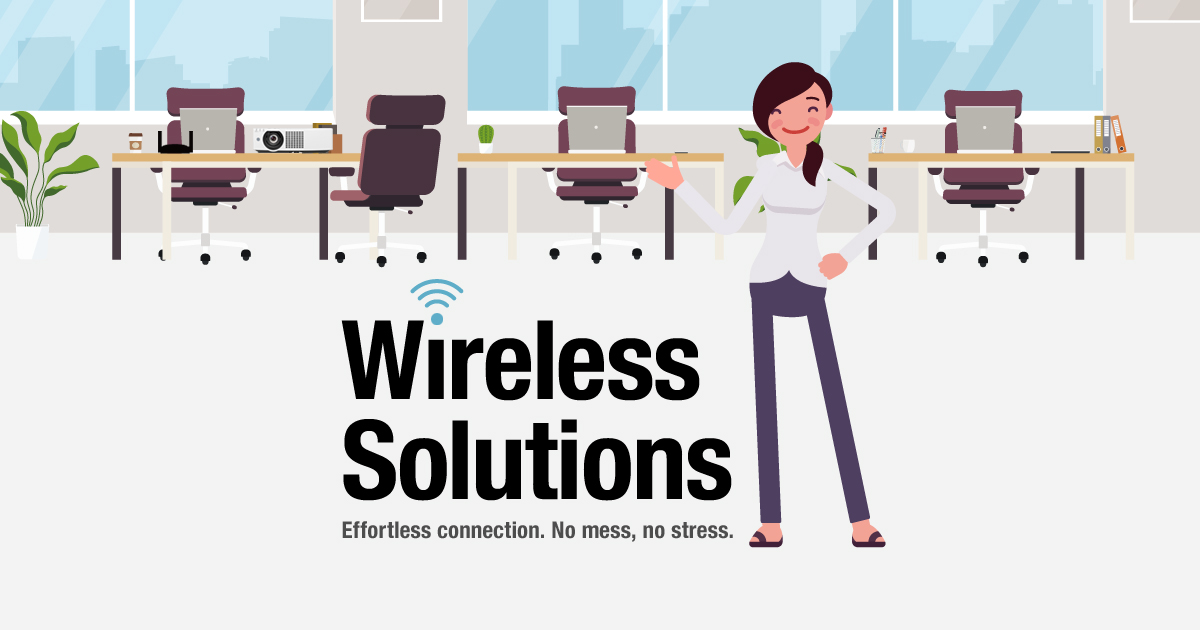 Wireless Solutions | Projector | Panasonic Global